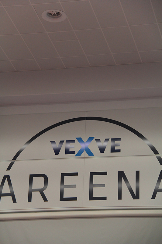 Climecon - Vexve Areena / SASKY Oppimiskeskus